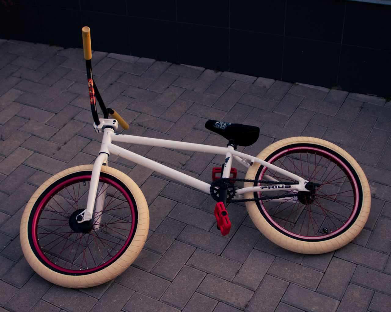 BMX Custom