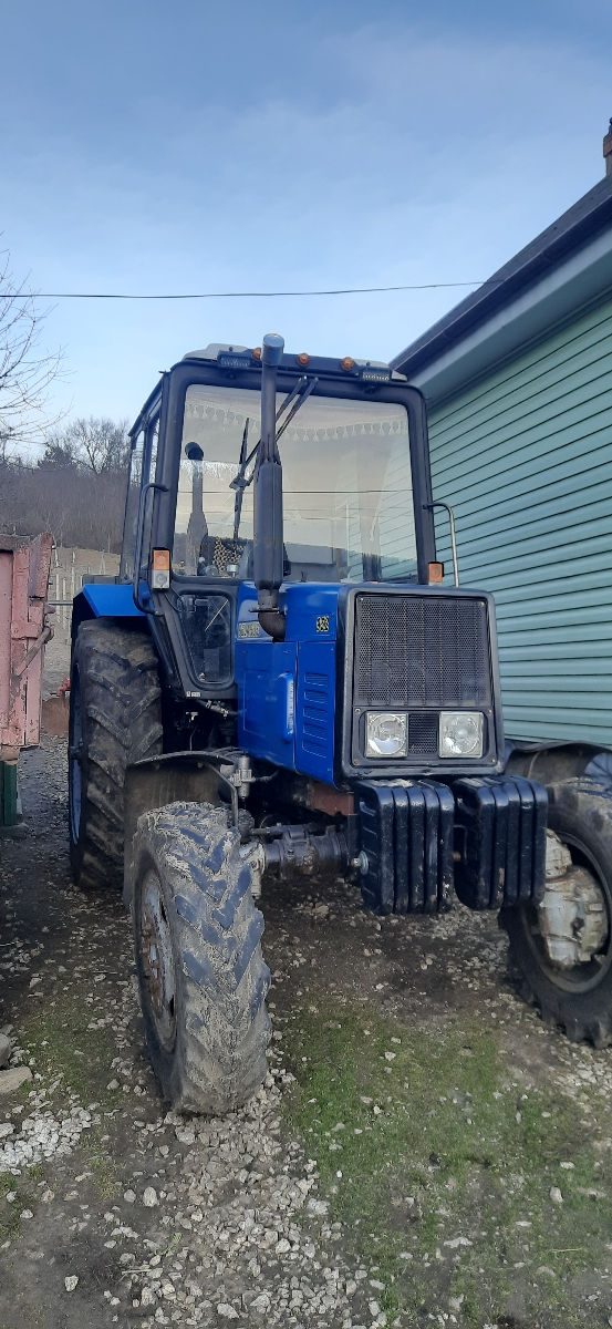 Vind tractor mtz 952 impreuna cu discuri