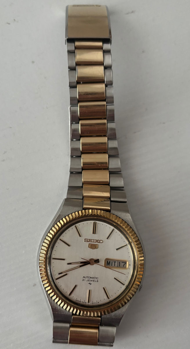 Seiko original vintage