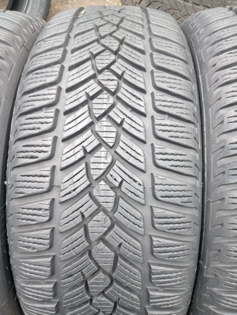 215 55 R17 Fulda (Goodyear)