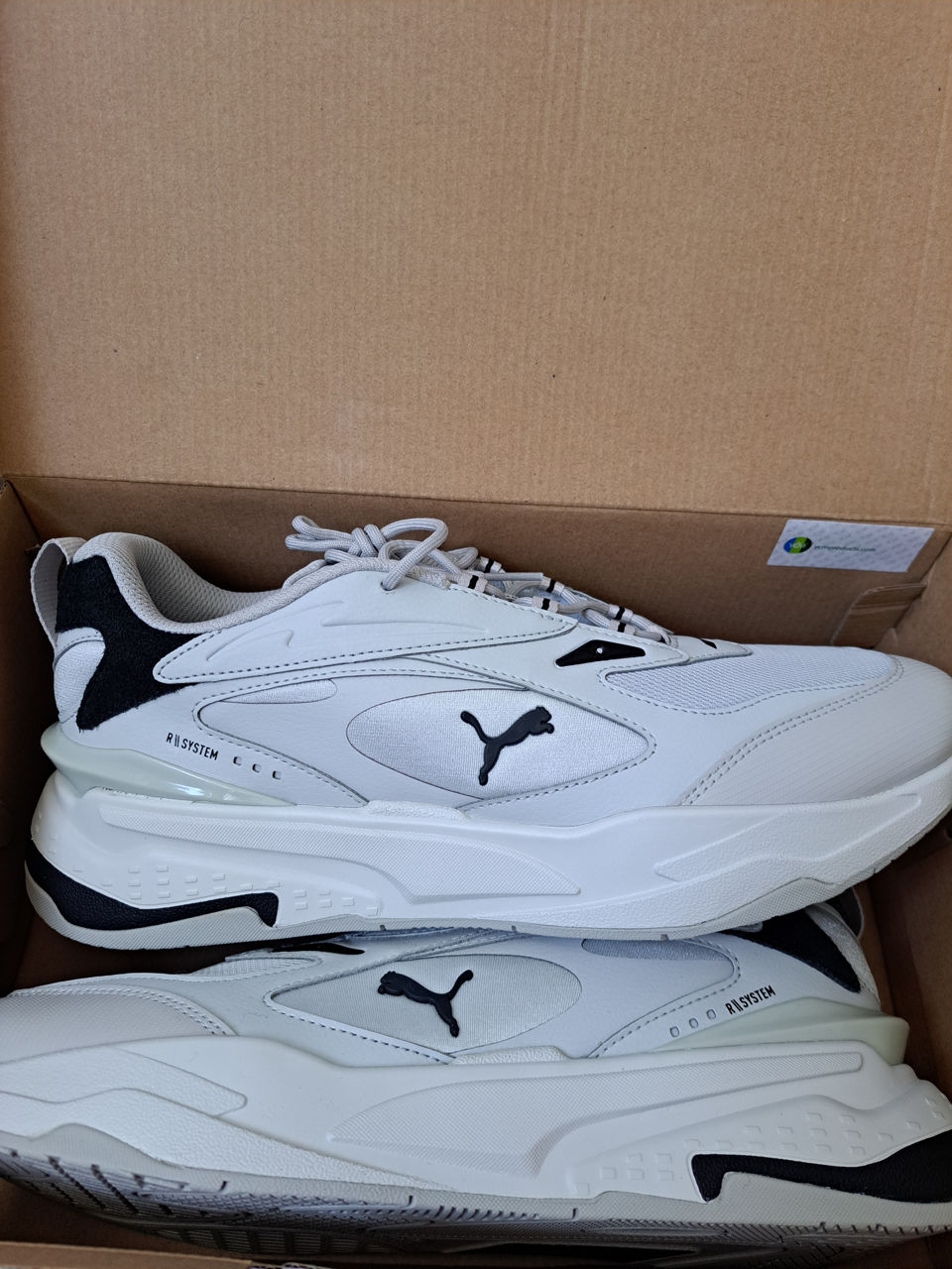 Adidasi Puma RS Fast Tonal.(кроссовки Пума)