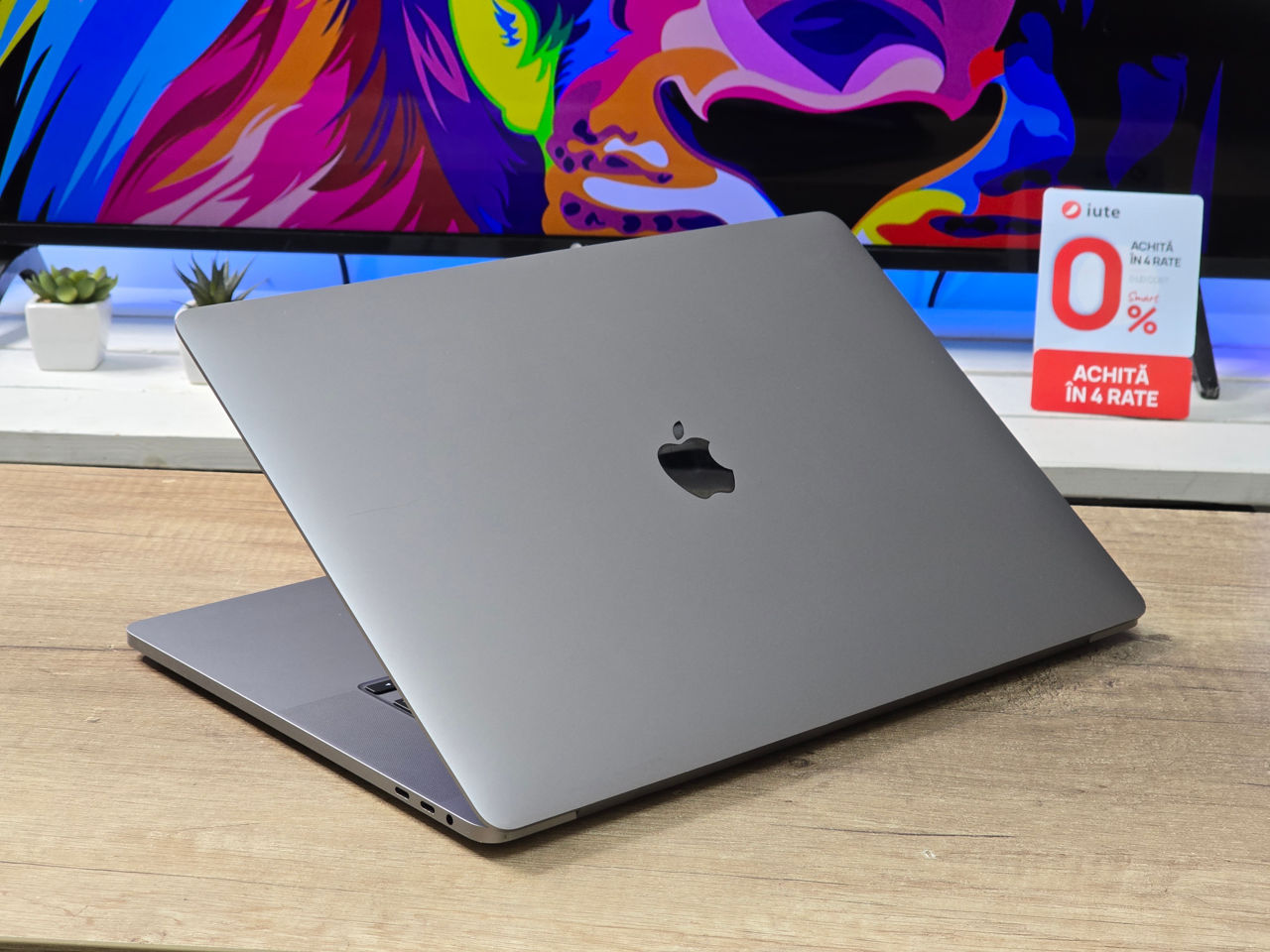 TOP! Macbook Pro 16 2021 (i9/32Gb/512Gb/Radeon Pro 5300M)