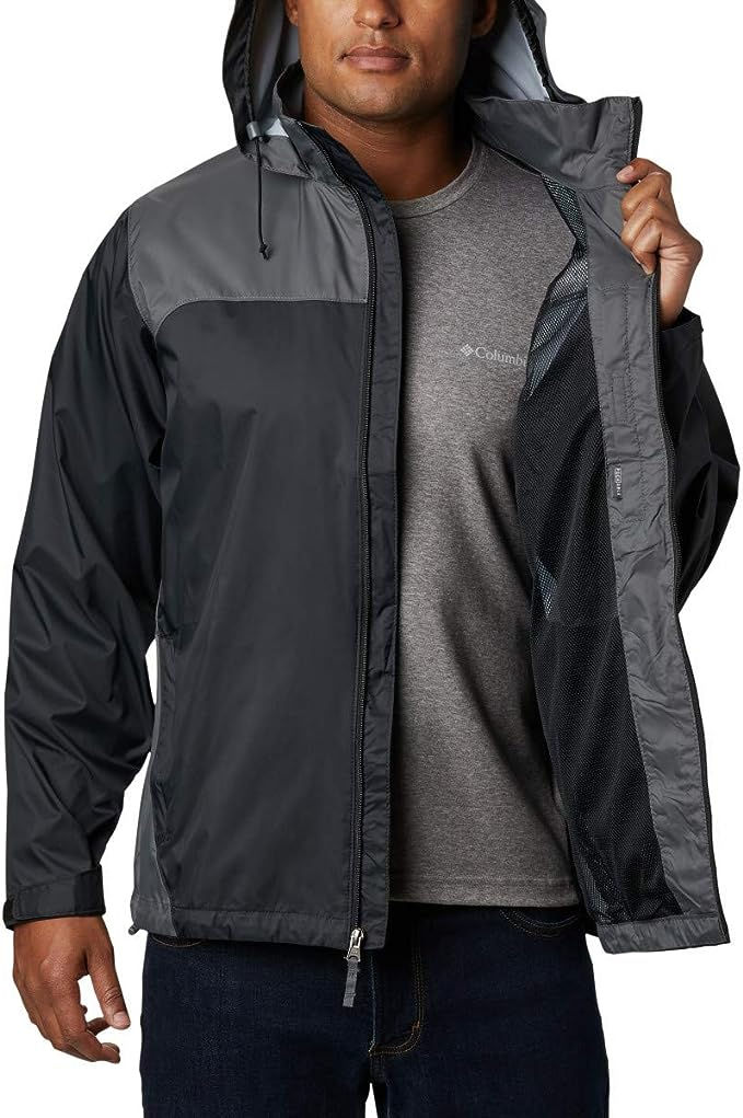 Columbia Rain Jacket Waterproof