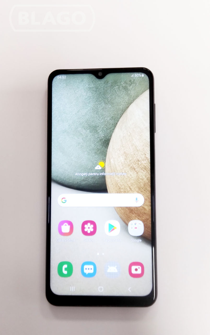 Samsung A12 4/64 Gb. 2190 lei.