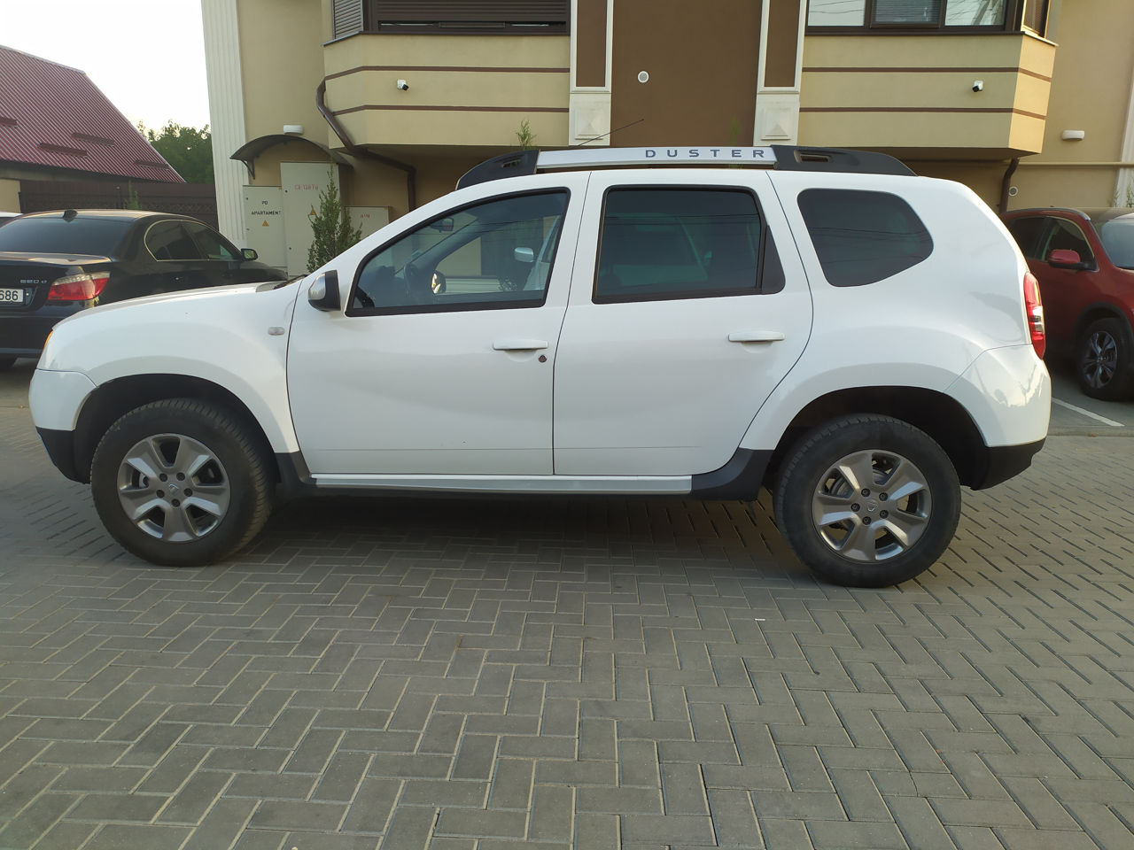 Dacia Duster