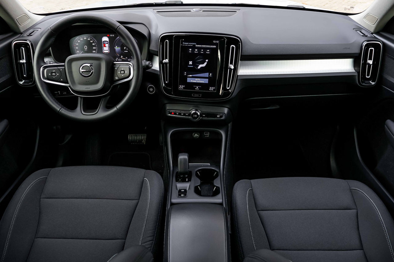 Volvo XC40