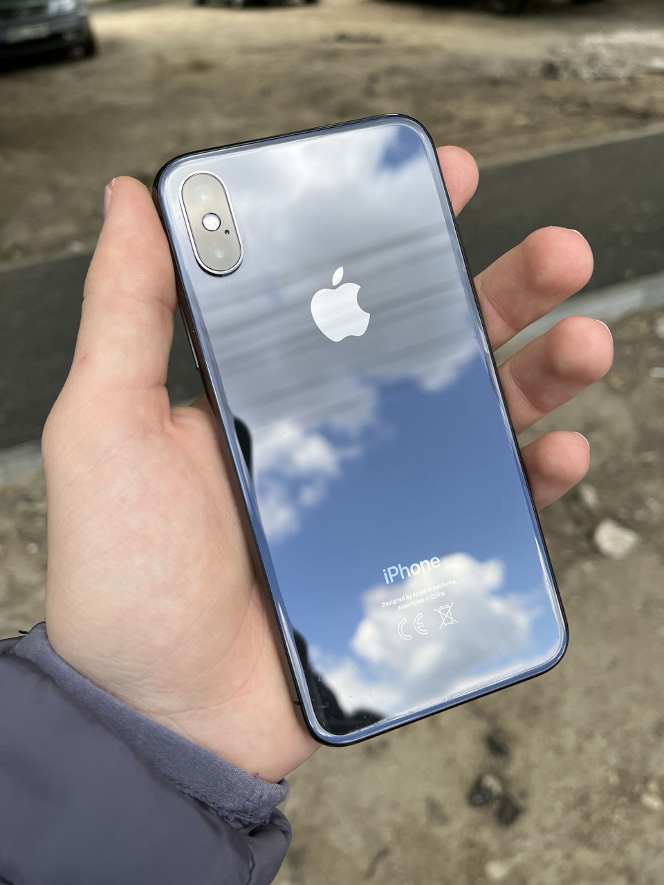 Iphone X 64 gb