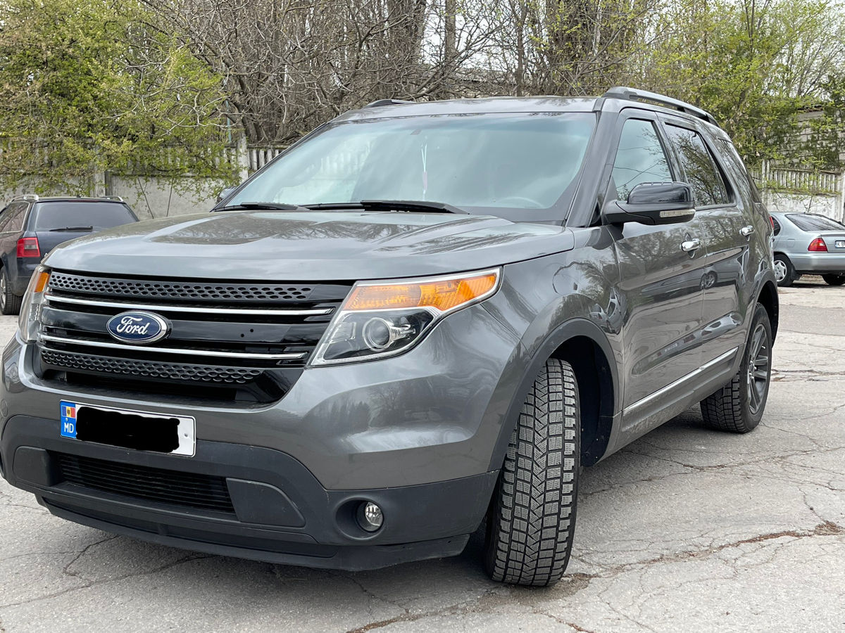 Ford Explorer an. 2011 cu rulaj 200000 km, Gaz / Benzină (propan), 10999