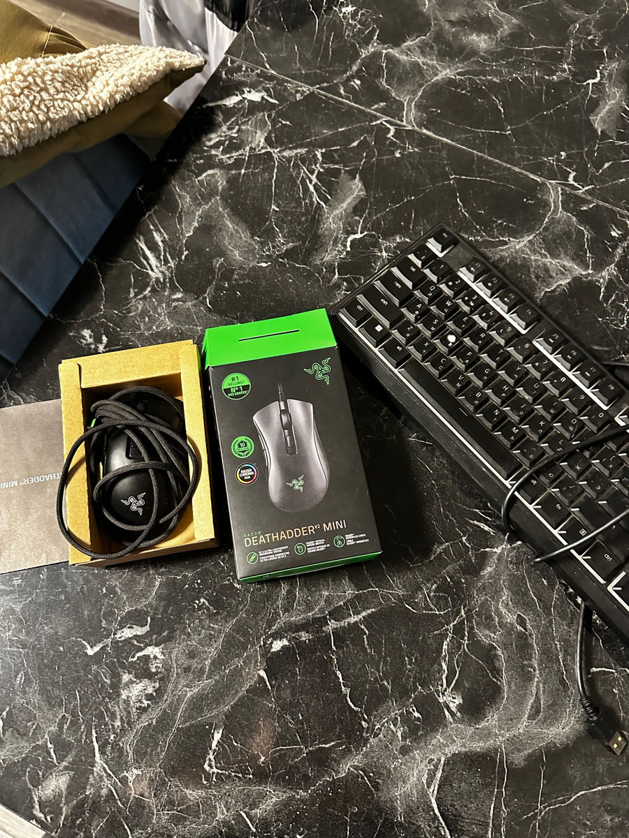 Razer Deathadder V2 Mini Claviatură razer