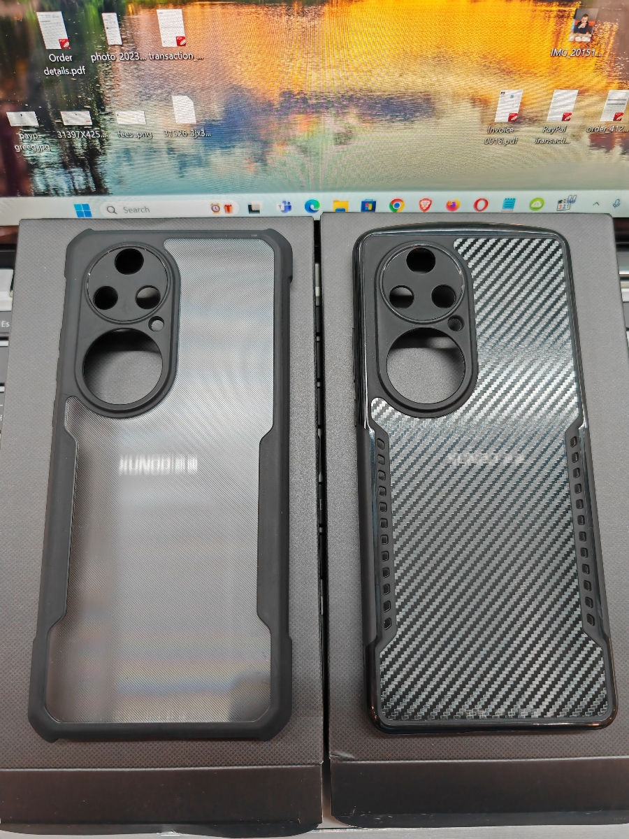 Huse Case Samsung Galaxy Z Flip5 Flip4 OPPO Silicone Find X3 Pro Huawei ...