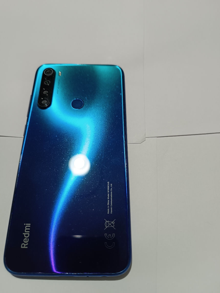 Redmi Note 8 4+1/64