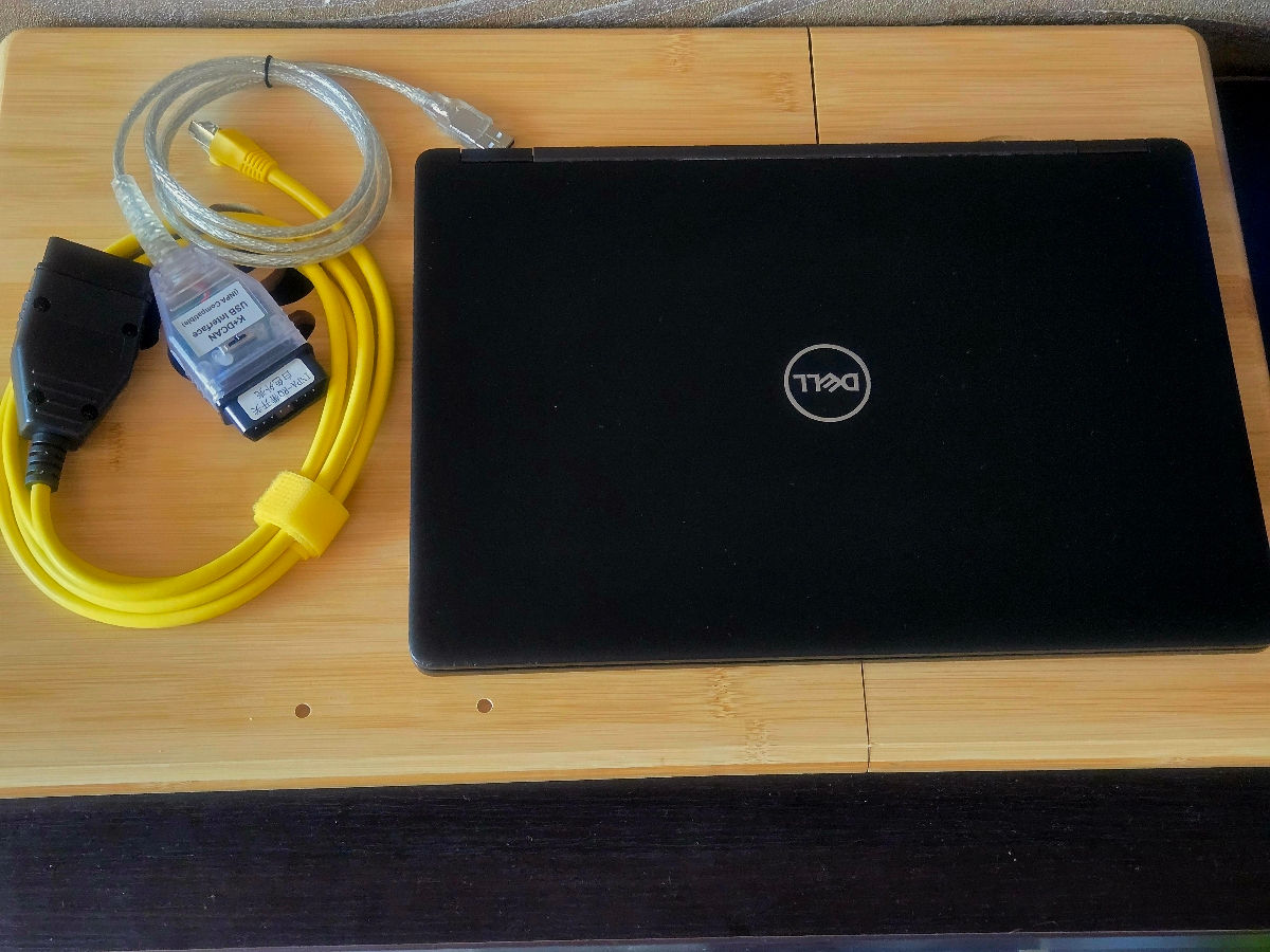 BMW computer pentru diagnostica