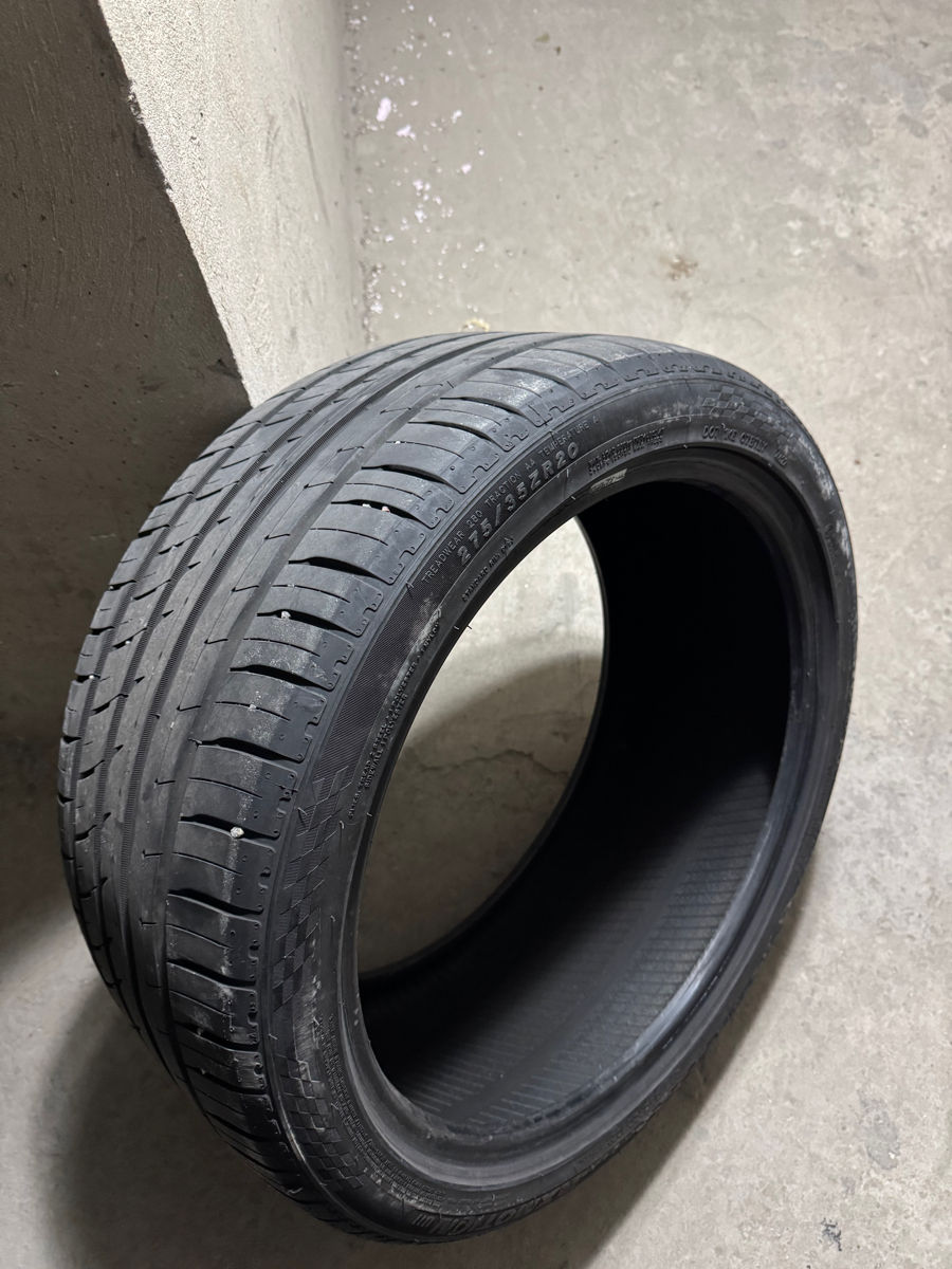 245/40/R20 275/35/R20