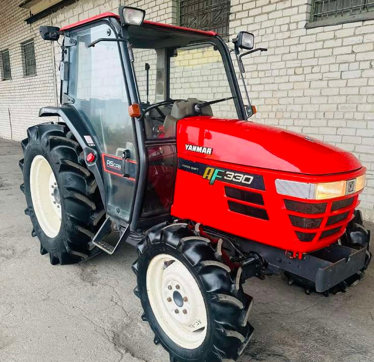 Yanmar AF 330