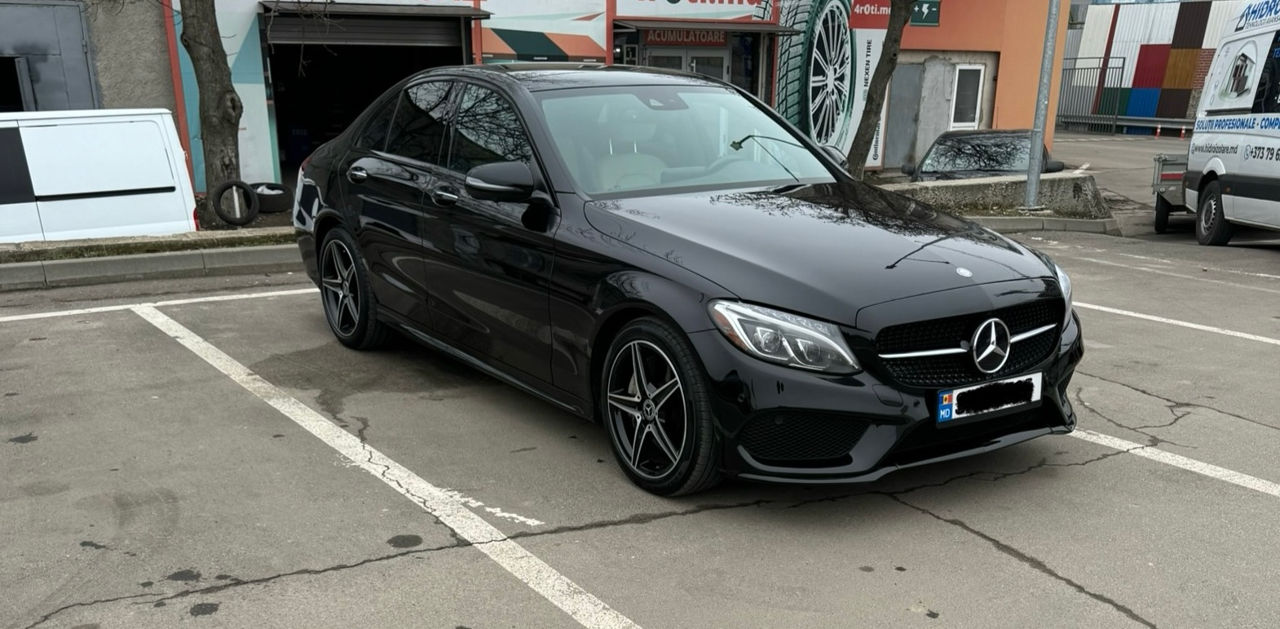 Mercedes C-Class