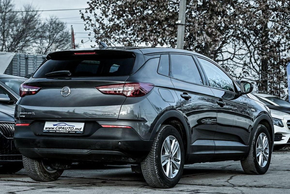 Opel Grandland X