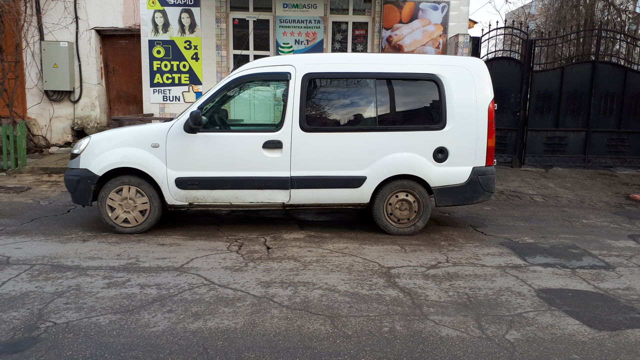 Renault Kangoo Maxi