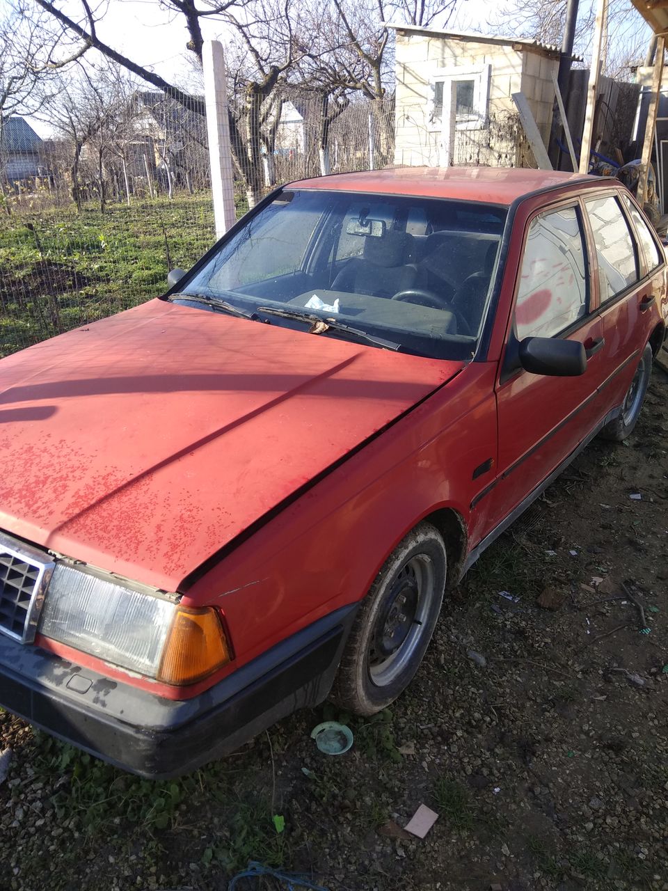 Volvo 400 Series