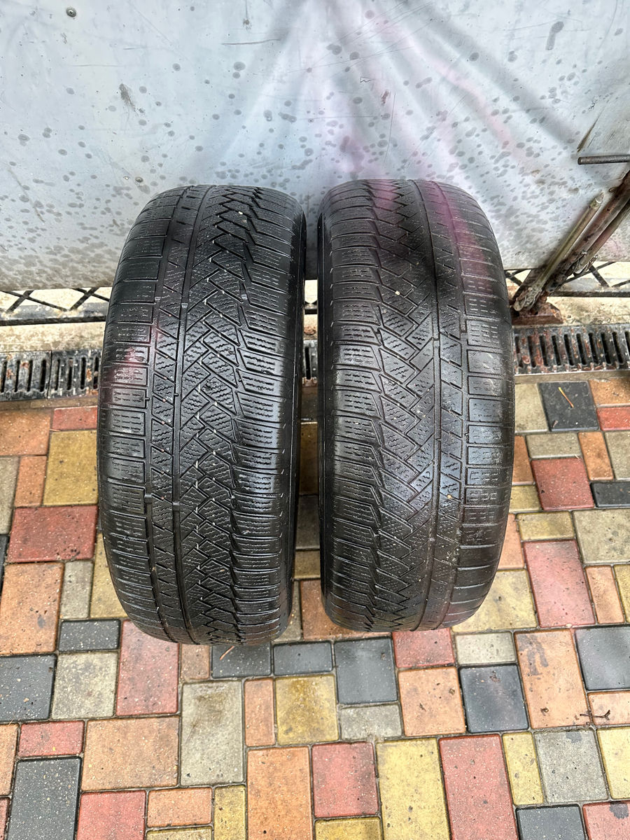 Anvelope Continental 235/55/R19