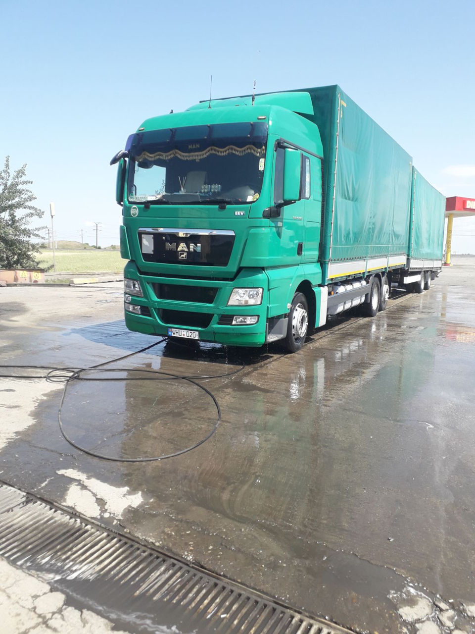 Man TGX EEV