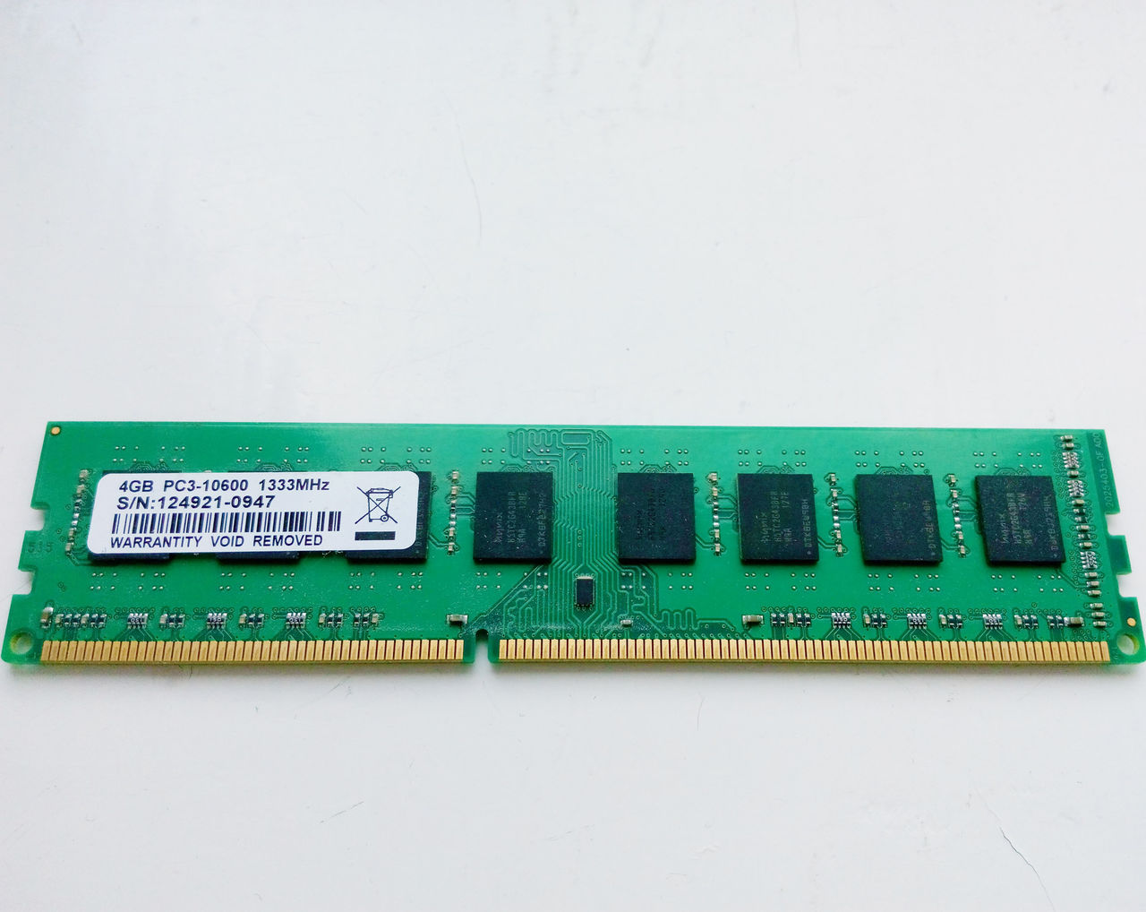 4Gb DDR3