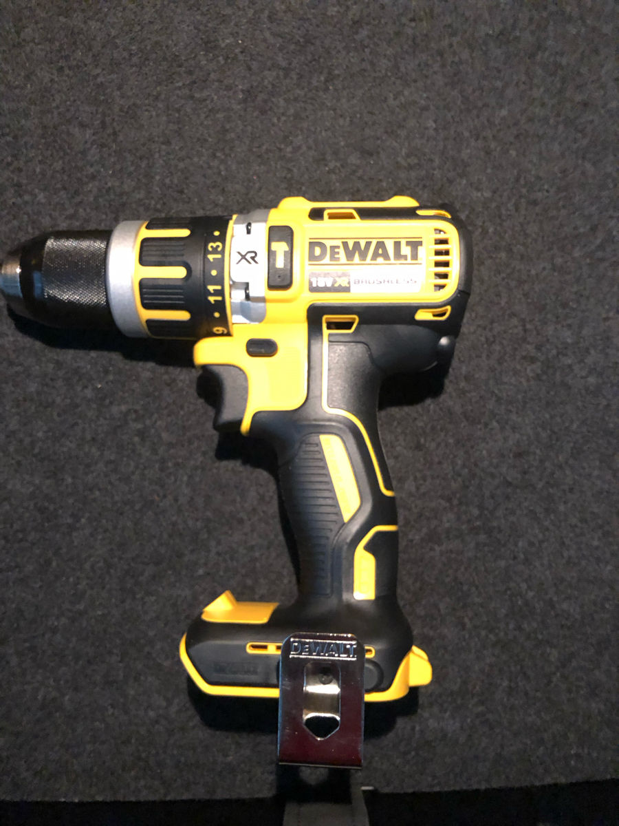 DeWalt DCF887 + DCD796
