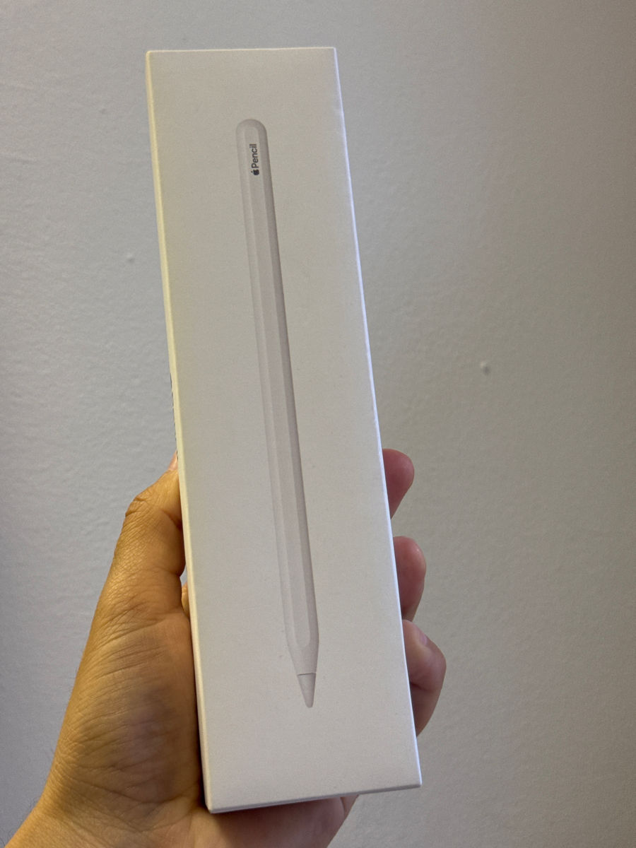 Apple Pencil (2nd generation)