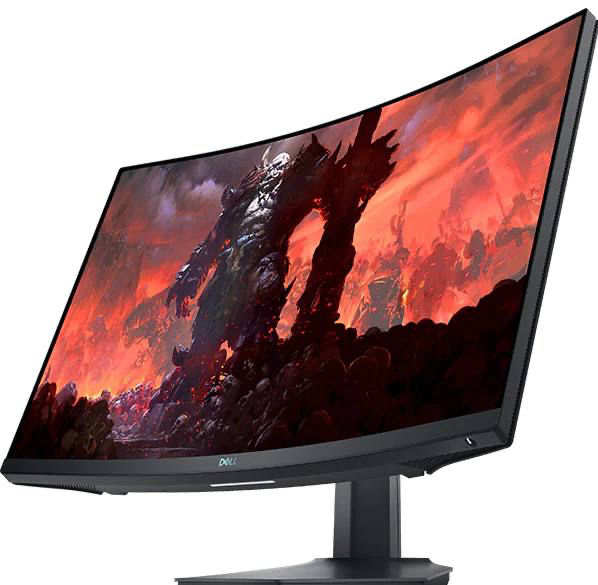 Monitor Gaming LED VA DELL S2722DGM, 27", QHD, 165Hz, AMD FreeSync ...