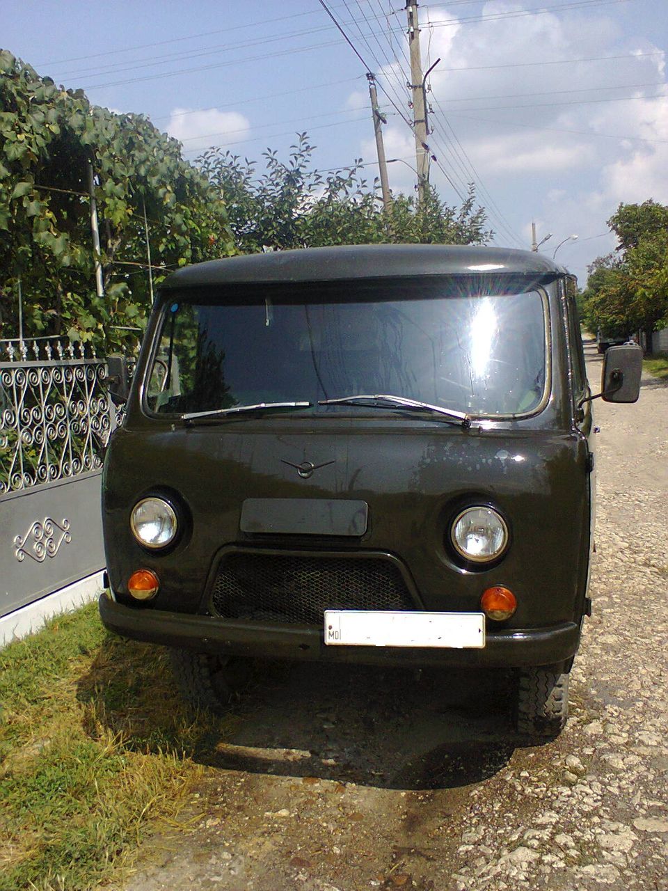 Продам лобовое стекло для УАЗа "буханка" новое