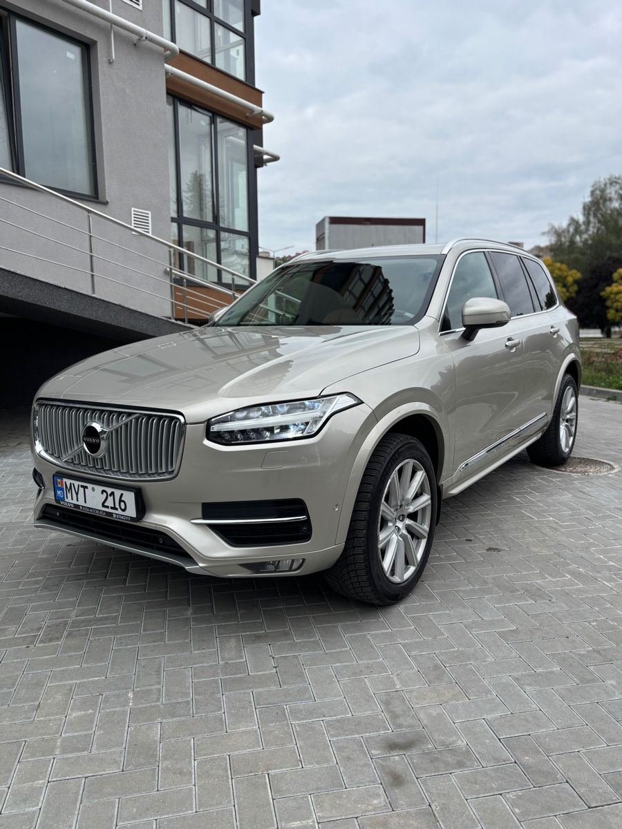 Volvo XC90 an. 2016 cu rulaj 251200 km, Diesel, 23950