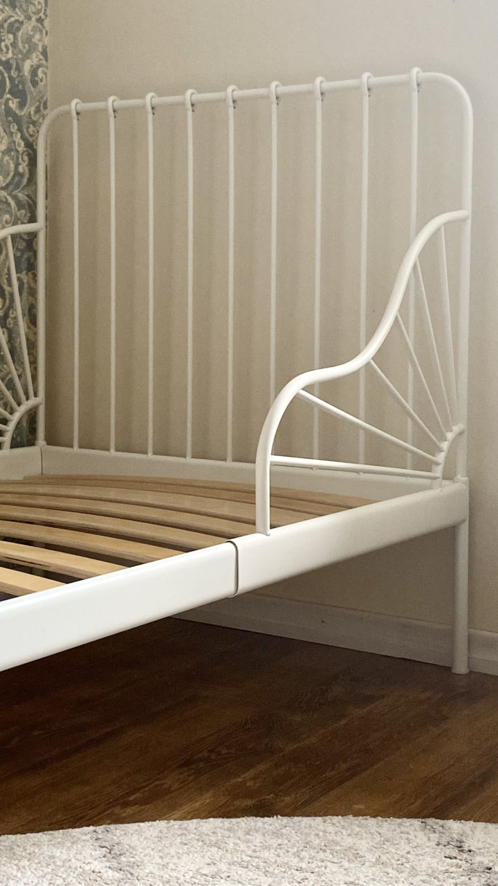 Pat extensibil pentru copii IKEA