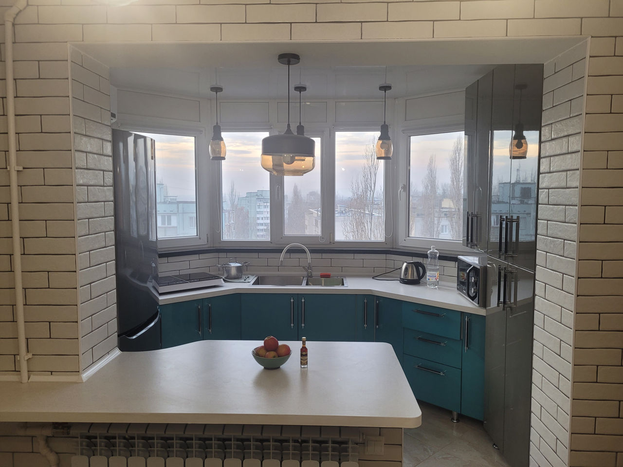 Apartament cu 1 cameră, 40 m², Bam, Bender/Tighina, Bender mun.