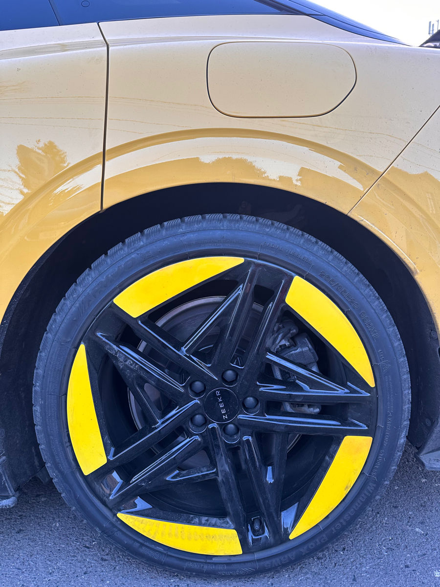 Zeekr 007 an. 2024 cu rulaj 14000 km, Electricitate, 32000