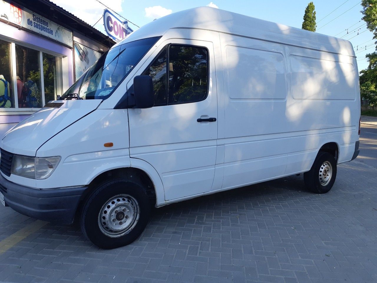 Mercedes Sprinter 208d