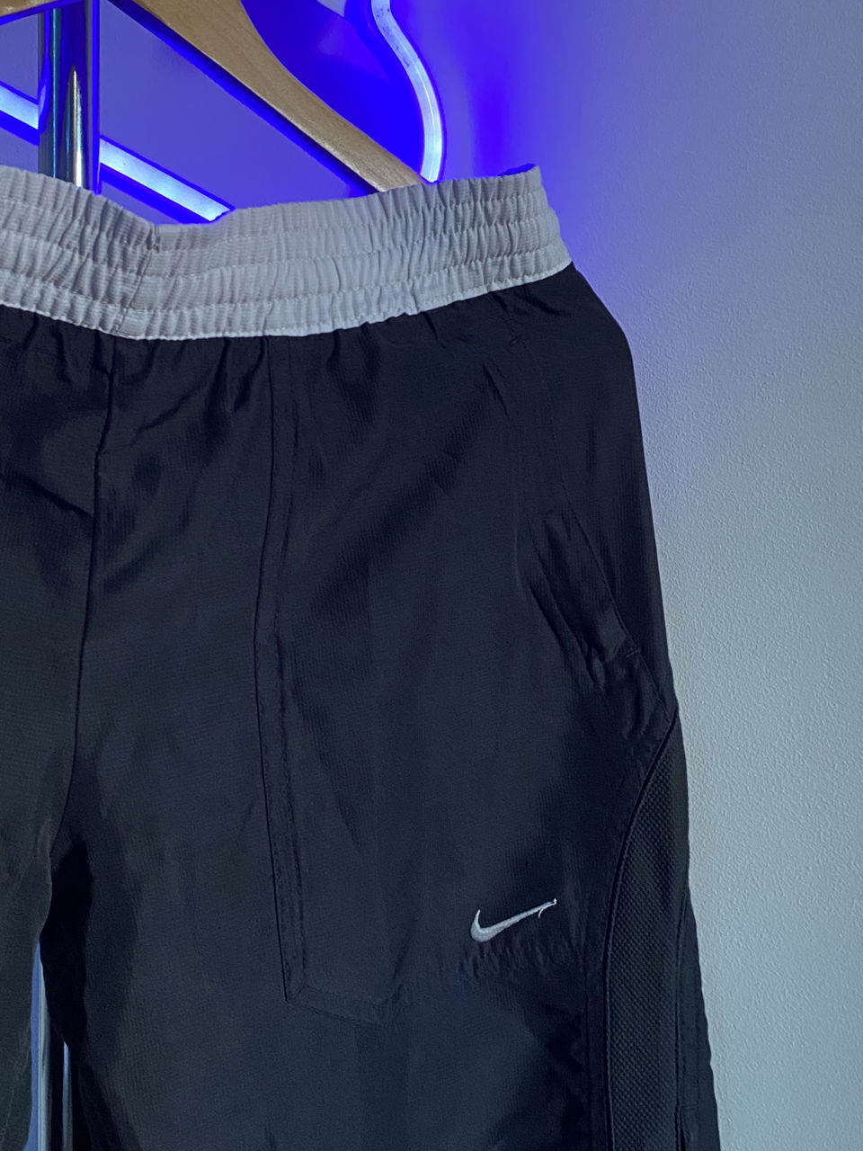 Болоневые штаны Nike