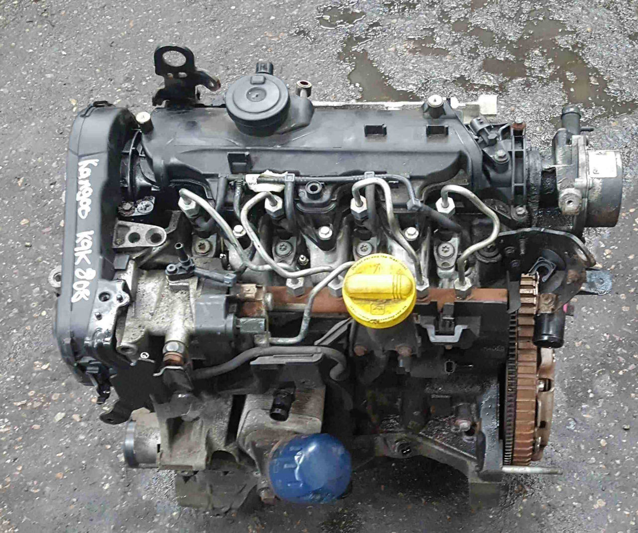 Renault piese pe motor k9k ! 82.86,101,106,110 cai!