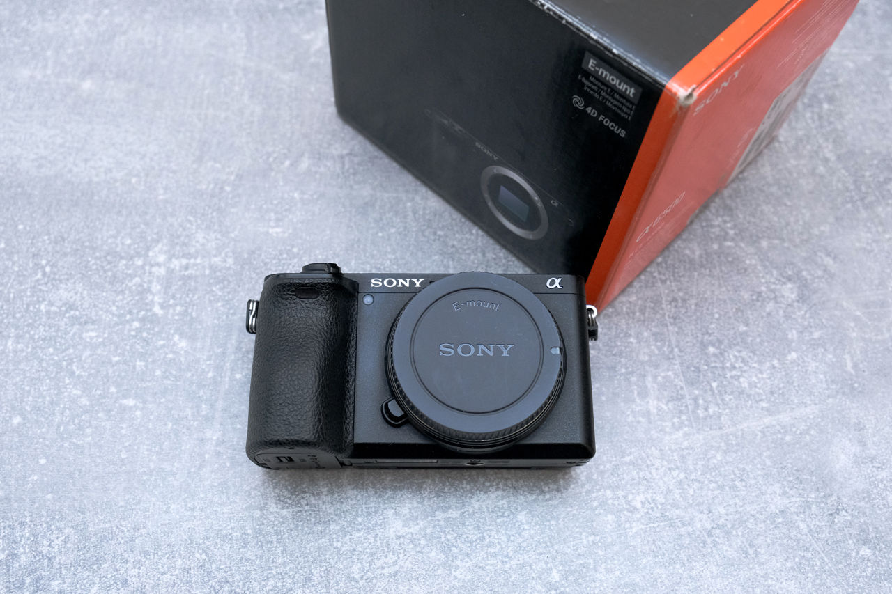 Sony A6500 Body