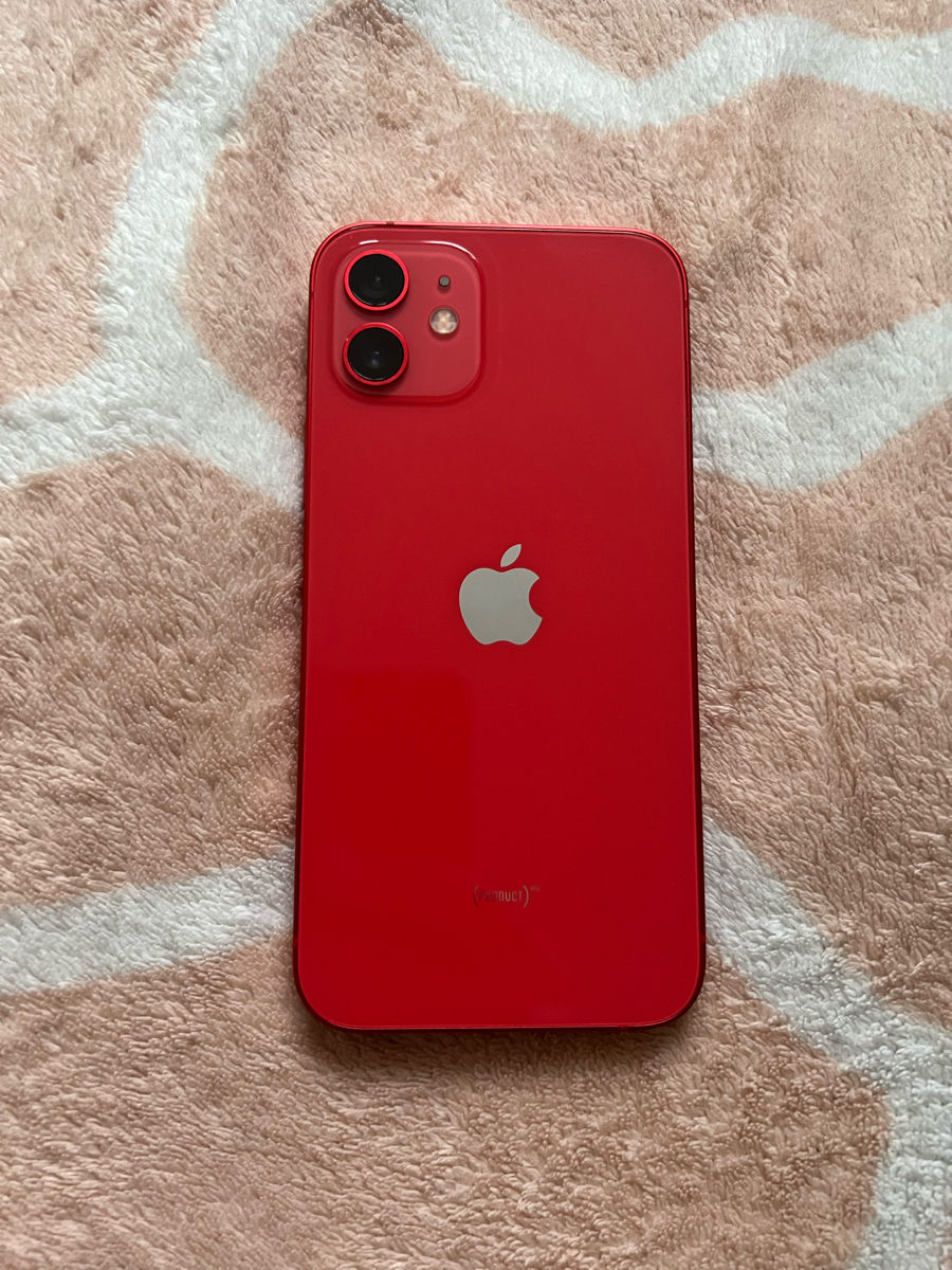 Iphone 12 Red 64 GB