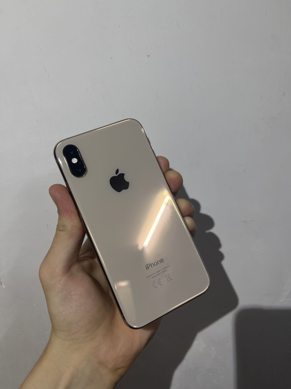 iPhone XS GOLD