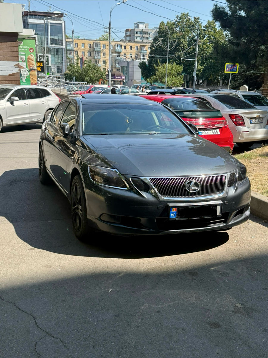 Lexus GS Series an. 2009 cu rulaj 300000 km, Benzină, 10200
