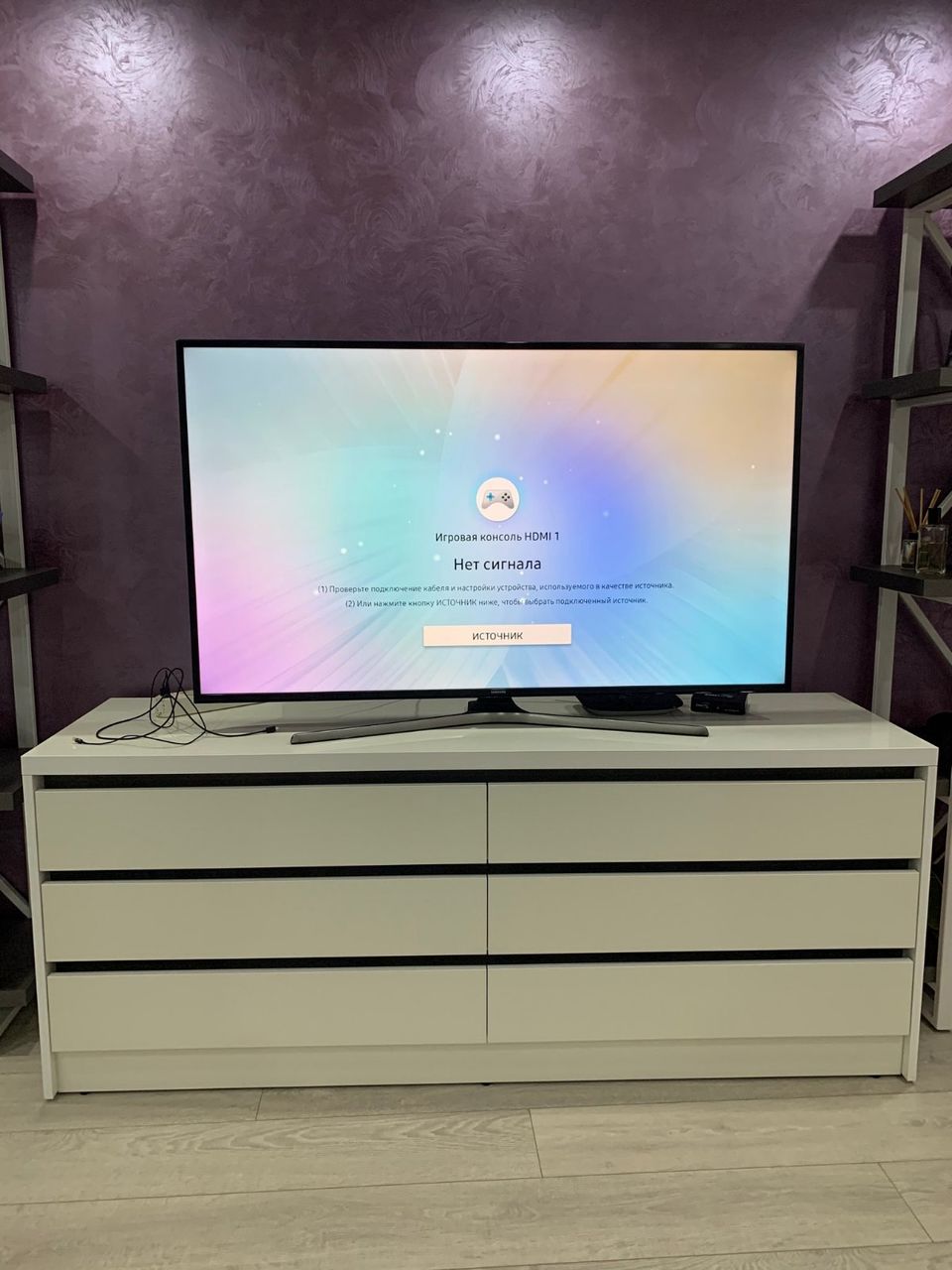 Samsung 4k 55 " дюймов 6500 лей