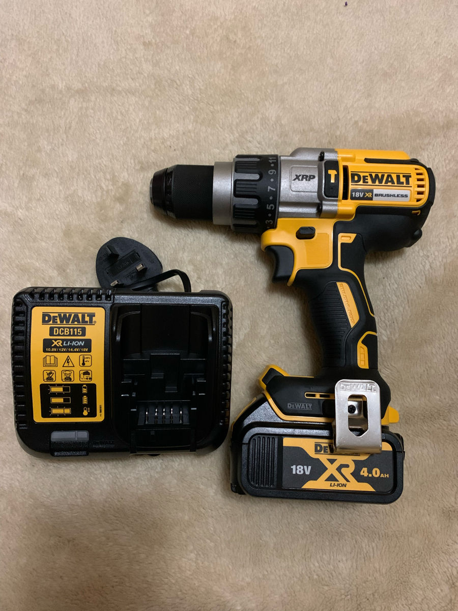 DeWalt DCD996