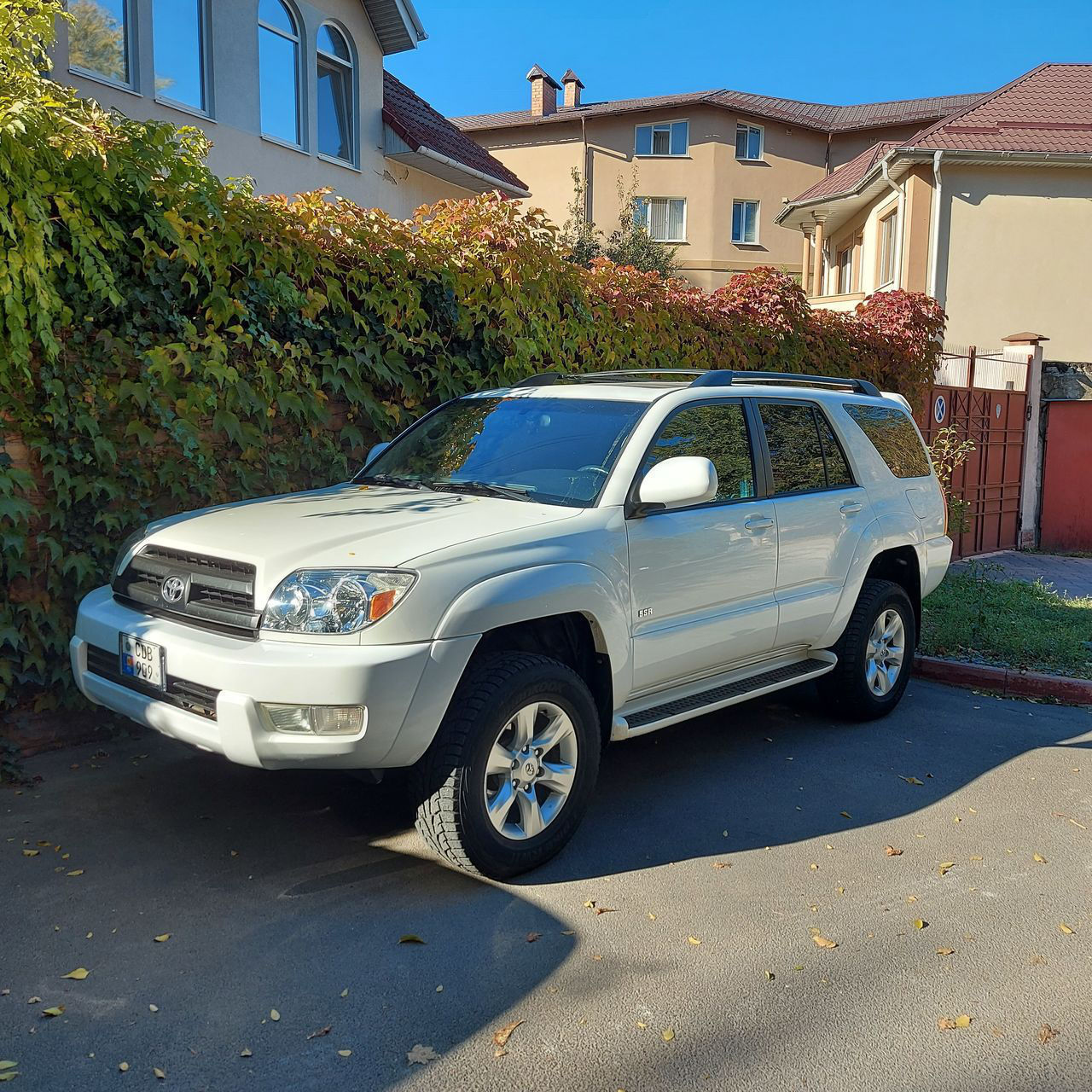 Toyota 4-Runner