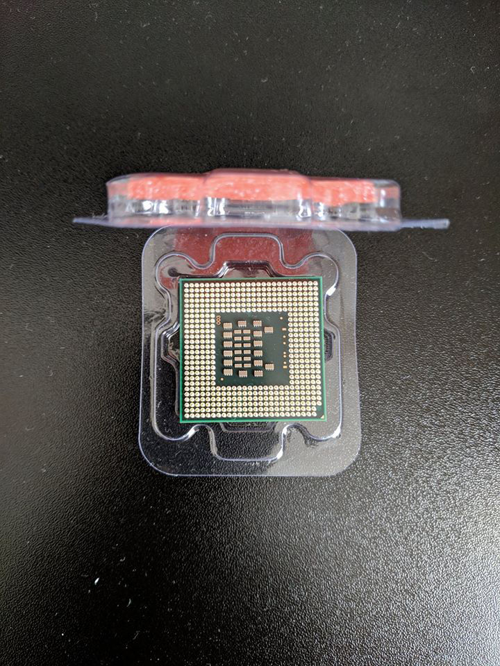 Processor Intel Core Duo T2300