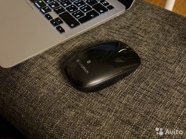 Мышь Logitech M557 Bluetooth