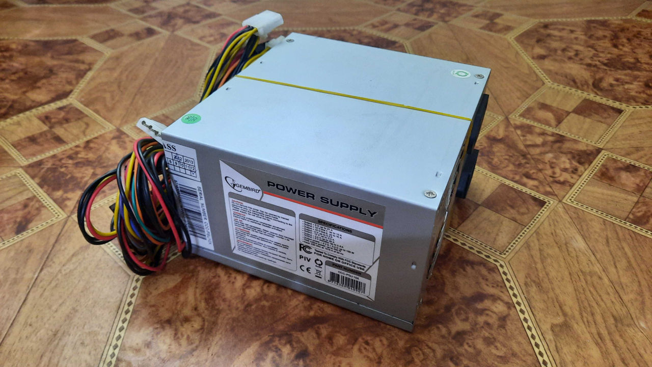 ПК Блоки Питания