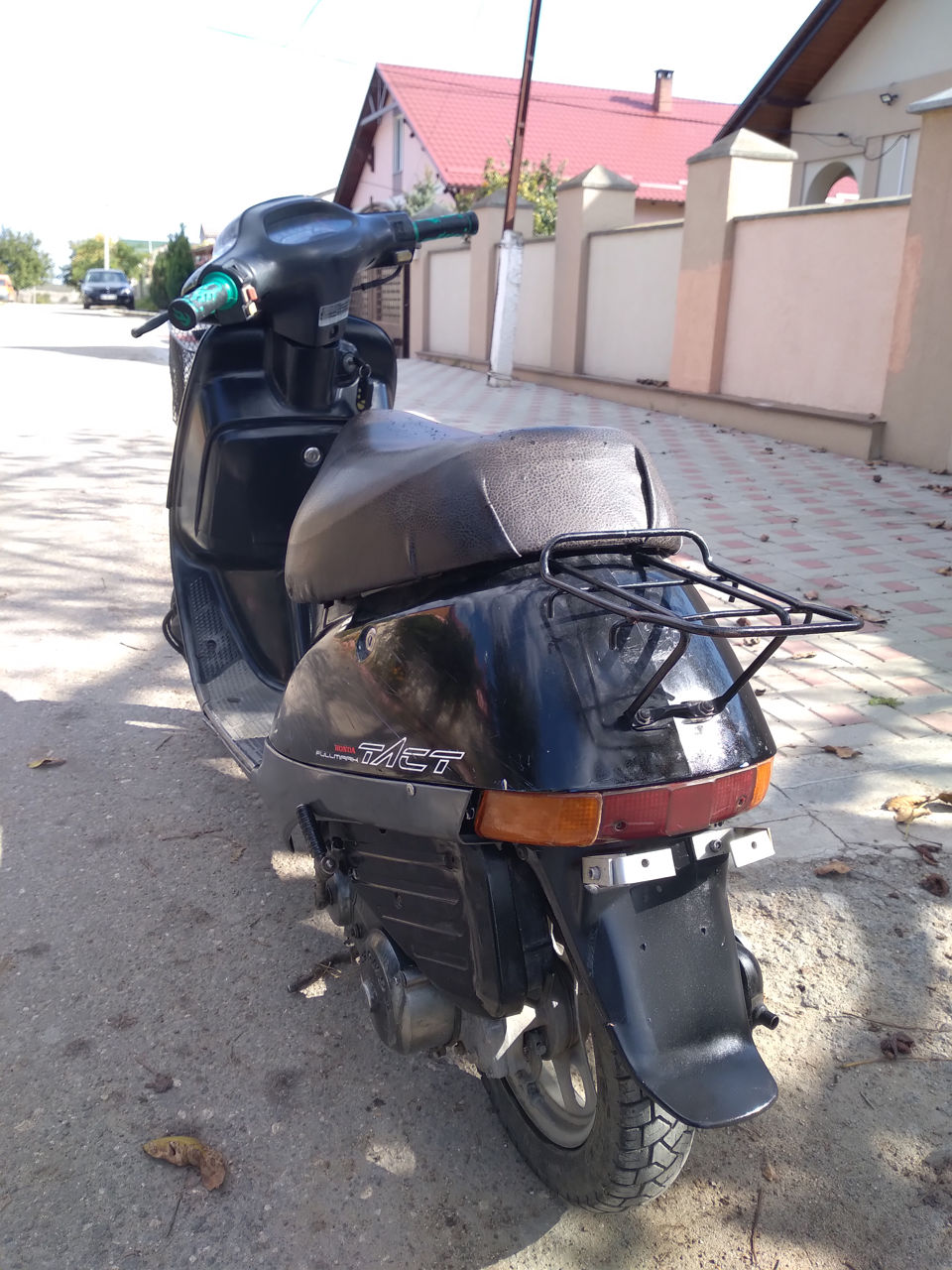 Honda Honda Tact AF16