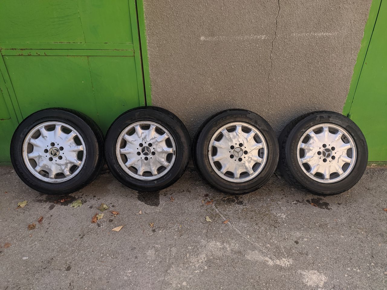 Jante 5X112 R16 ET 41 J7 Mercedes