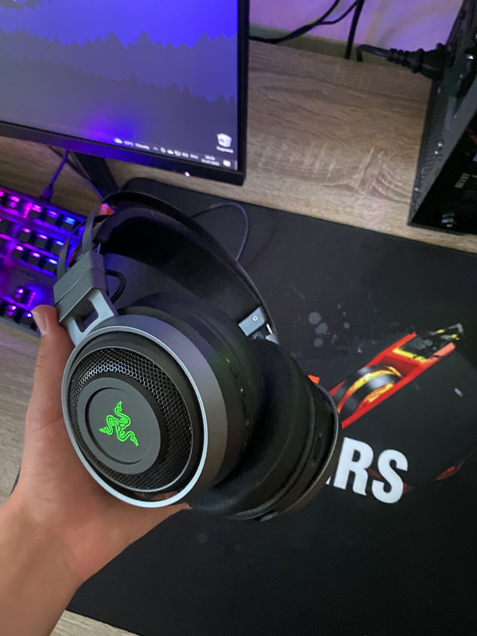 Razer Nari Ultimate