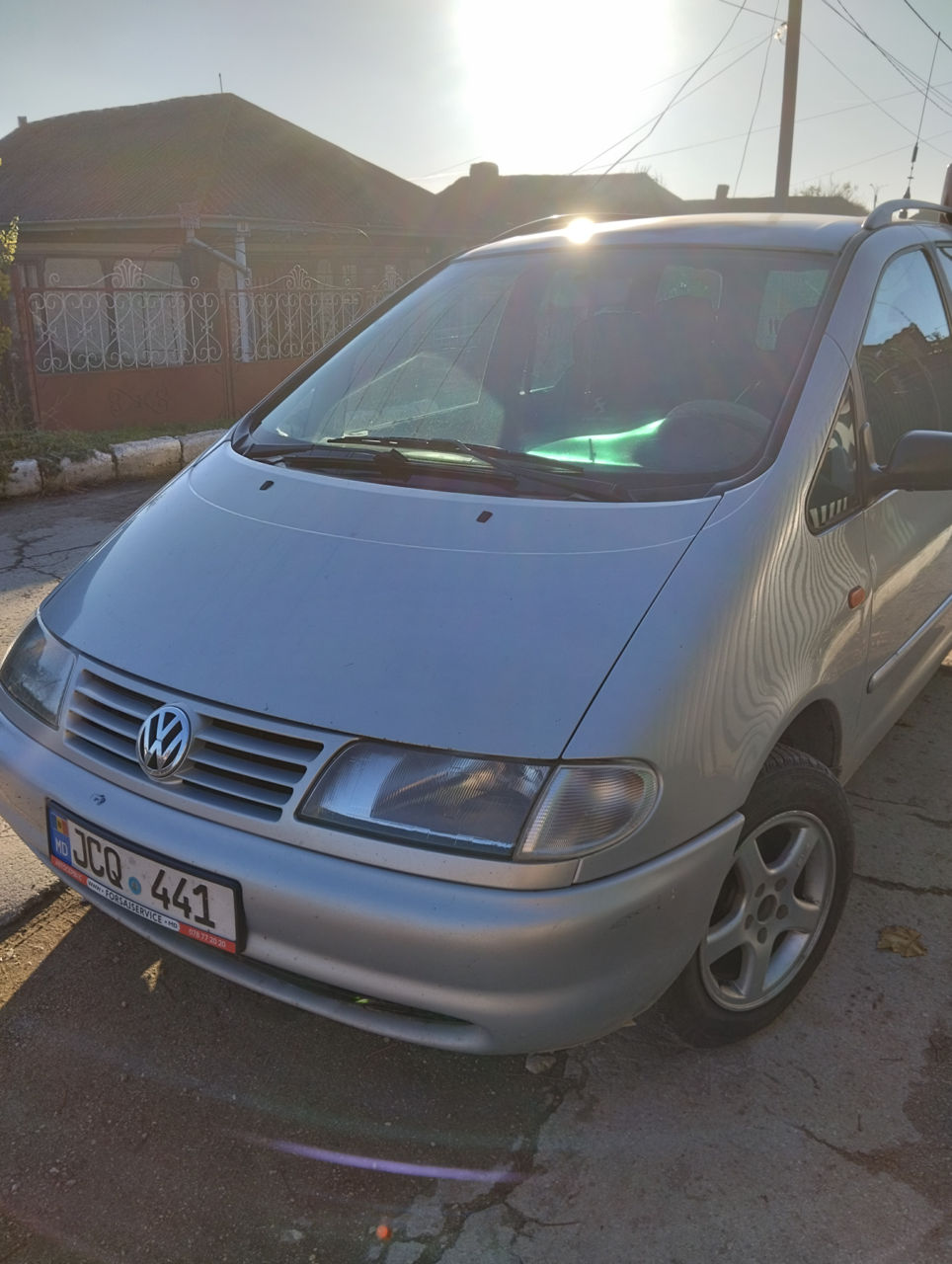 Volkswagen Sharan